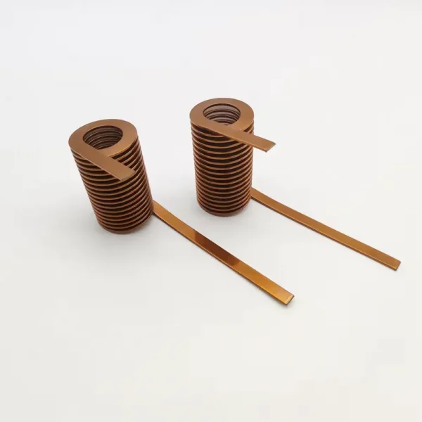 Flat Wire Coil Manufacturer | Fusign