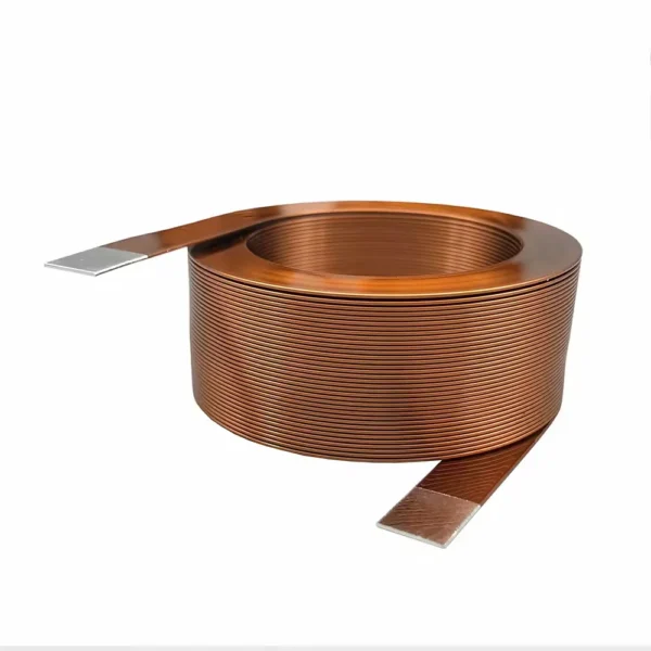 Flat Wire Coil - Fusign Electronics Co. Ltd.
