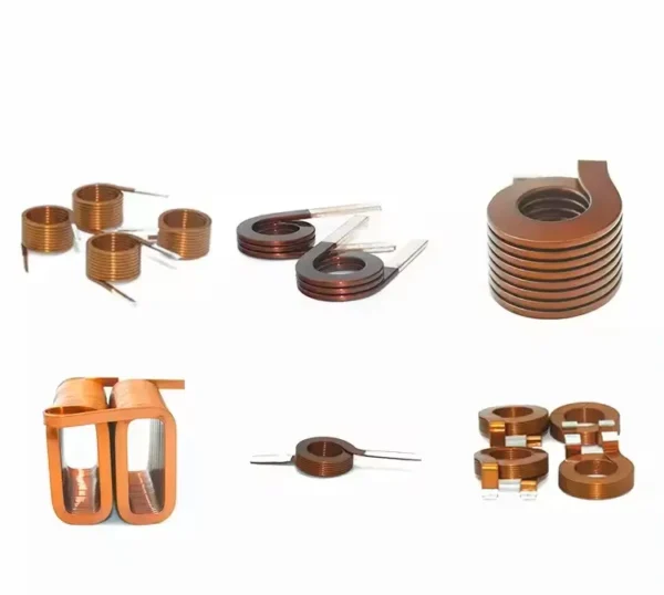 Flat Wire Coil Manufacturer | Fusign
